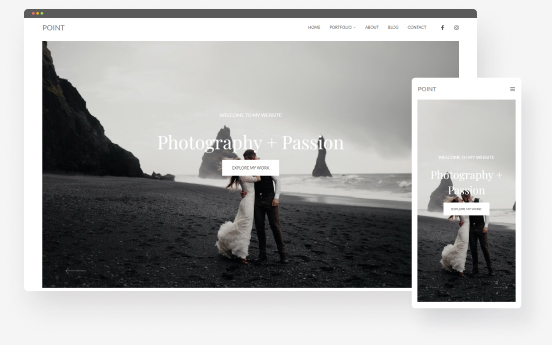 Website Templates | Pixpa